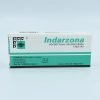 Indarzona indometacina, dexametasona 25/0.5 mg con 30 tabletas