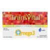 Transvital suplemento alimenticio con 60 cápsulas